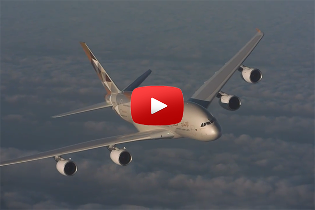 Így készült az Etihad Airways A380-asa (4. rész)