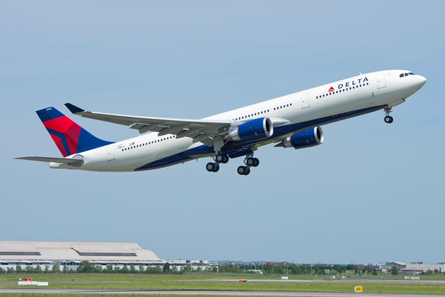 Leszállította az Airbus az első 242 tonnás A330-ast