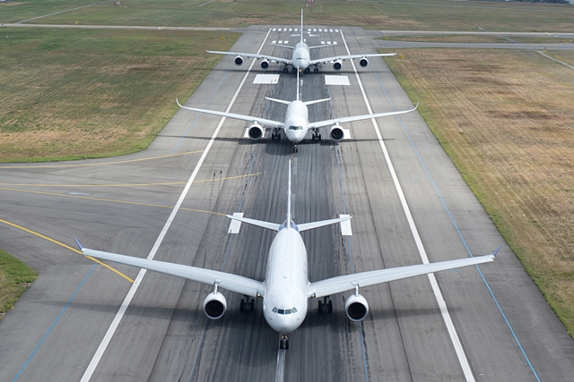 ROPS túlfutás védelem az A330-ason is