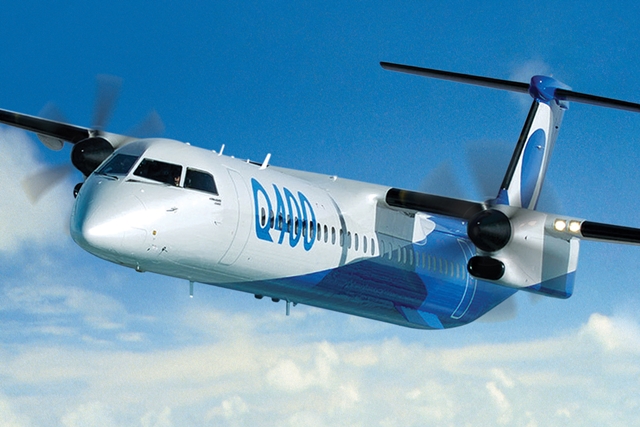 Brazil típusengedélyt szerzett a Bombardier Q400