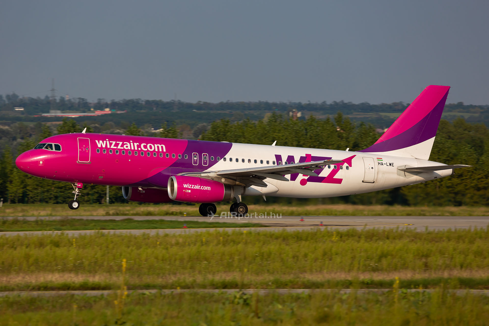 Húsz éve szállt fel a Wizz Air első járata
